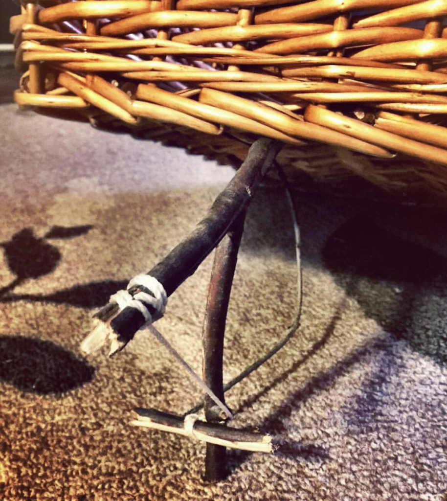 Primitive trapping - Melissa Miller @MelissaBackwoods