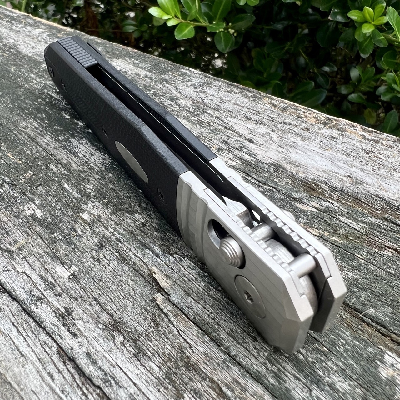 Old West Meets Modern, CRKT x Hogue "Redemption" - Melissa Miller ...