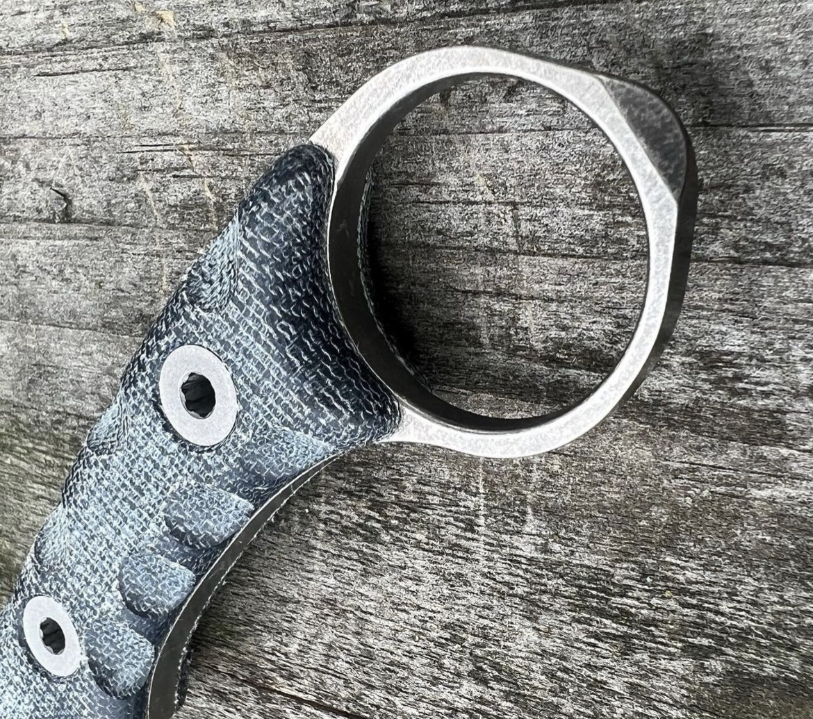 A Great Self-Defense Blade: Tkell Knives "CG Nightstalker" - Melissa ...